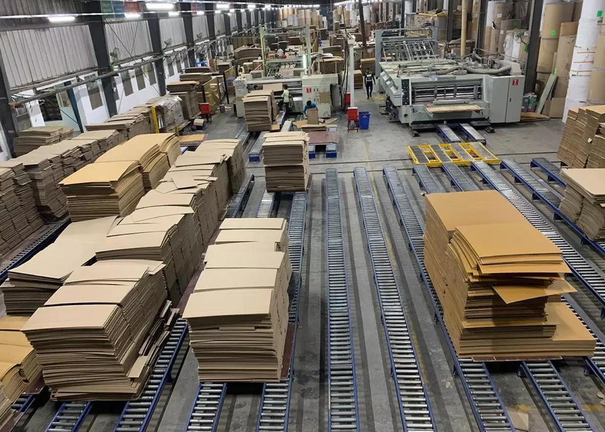 Top 10 Best Corrugated Boxes Manufacturers in Iceland